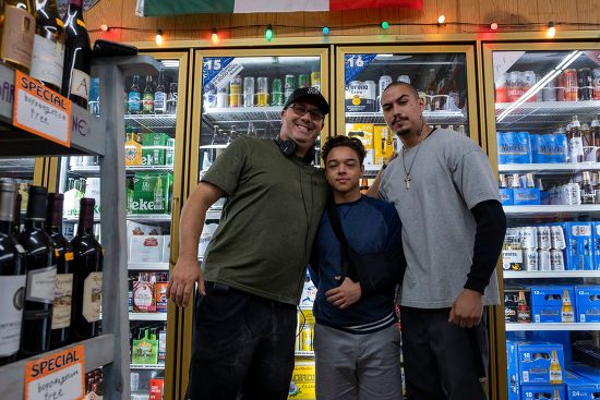 Jason Genao Ruby Martinez Julio Macias Editorial Stock Photo - Stock ...