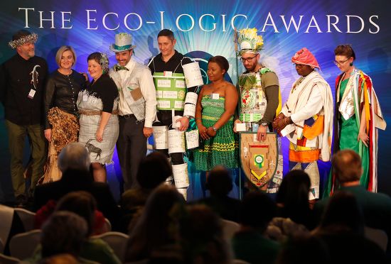 Best Dressed Award Winners Present On Editorial Stock Photo - Stock ...