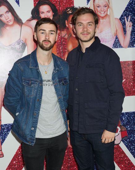 Charlie Quirke Simon Lennon Editorial Stock Photo - Stock Image ...