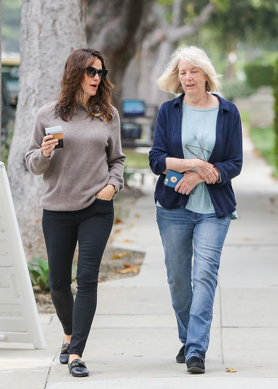 Jennifer Garner Christine Anne Boldt Redaktionelles Stockfoto ...