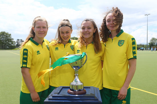 Norwich City Celebrate Cefa League Winners Editorial Stock Photo ...