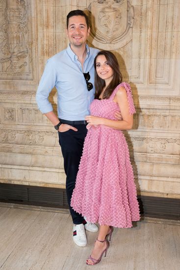 Dave Burt Alice Sampo Editorial Stock Photo - Stock Image | Shutterstock