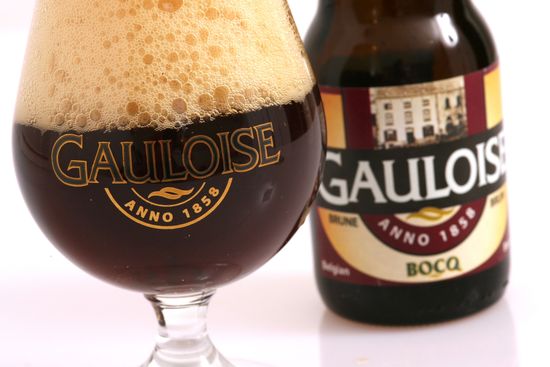 Belgian Beer La Gauloise Editorial Stock Photo - Stock Image | Shutterstock