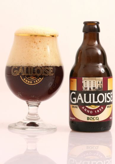 Belgian Beer La Gauloise Editorial Stock Photo - Stock Image | Shutterstock