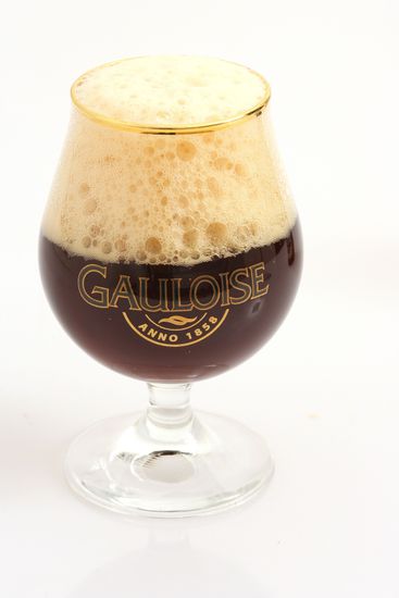 Belgian Beer La Gauloise Editorial Stock Photo - Stock Image | Shutterstock