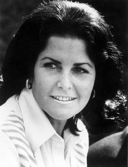 Judith Exner Former Mistress Jfk 1978 Editorial Stock Photo - Stock ...