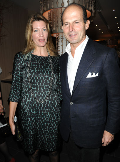 Cosima Von Bulow Riccardo Pavoncelli Editorial Stock Photo - Stock ...