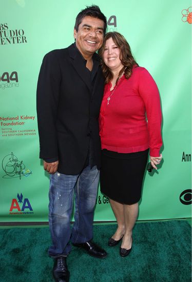 George Lopez Linda Small Editorial Stock Photo - Stock Image | Shutterstock