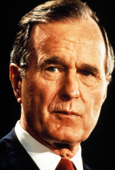 George Bush 1992 Editorial Stock Photo - Stock Image | Shutterstock