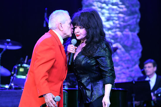 Joey Dee Ronnie Spector Editorial Stock Photo - Stock Image | Shutterstock
