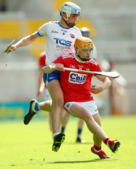 Cork Vs Waterford Waterfords Rory Furlong Editorial Stock Photo - Stock ...