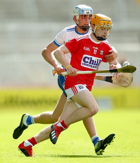 Cork Vs Waterford Waterfords Rory Furlong Editorial Stock Photo - Stock ...