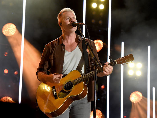 Trevor Rosen Old Dominion Editorial Stock Photo - Stock Image ...