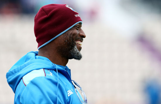 West Indies Head Coach Floyd Reifer Editorial Stock Photo - Stock Image ...