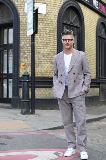 Eric Rutherford Editorial Stock Photo - Stock Image | Shutterstock