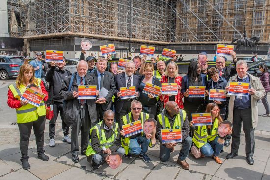 Mark Serwotka General Secretary Pcs Emily Editorial Stock Photo - Stock ...