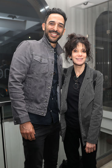 Amir Arison Amy Heckerling Editorial Stock Photo - Stock Image ...