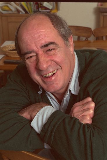 Actor David Daker Television Programme Series Editorial Stock Photo ...