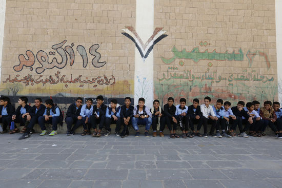 Students Gather School Before Taking Final Editorial Stock Photo ...
