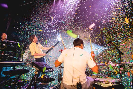 Kaiser Chiefs Ricky Wilson Vijay Mistry Editorial Stock Photo - Stock ...