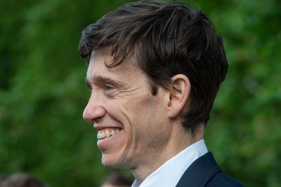 Rory Stewart Mp Penrith Border Conservative Editorial Stock Photo ...