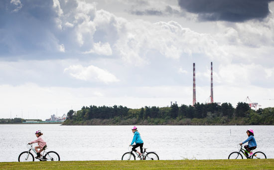 Pictured Here Pupils Springdale National School Editorial Stock Photo ...