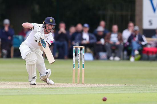 Rob Yates Warwickshire Batting During Specsavers Editorial Stock Photo ...