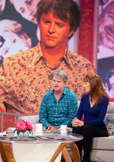 Paul Merton Suki Webster Editorial Stock Photo - Stock Image | Shutterstock