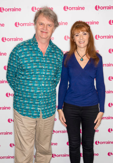 Paul Merton Suki Webster Editorial Stock Photo - Stock Image | Shutterstock