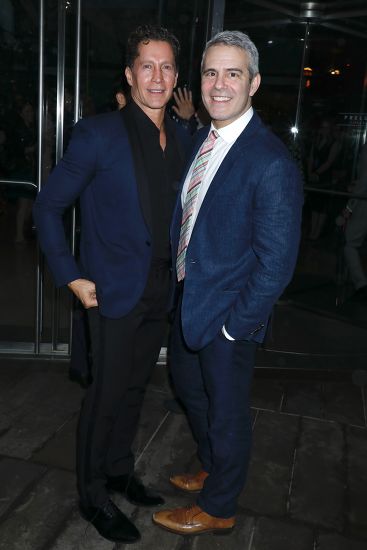 Bruce Bozzi Andy Cohen Editorial Stock Photo - Stock Image | Shutterstock