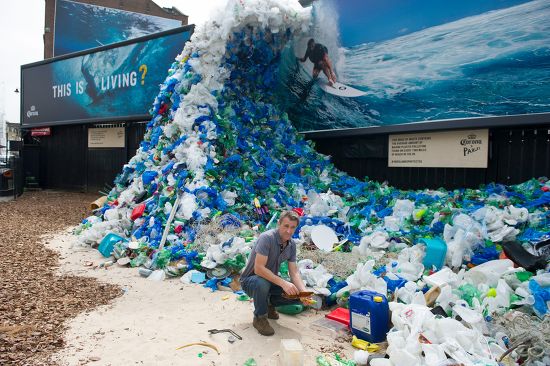 Artist Andy Billett Ben Fogle Unveils Editorial Stock Photo - Stock ...