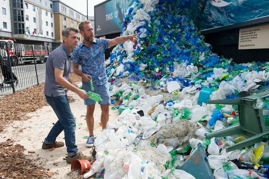 Artist Andy Billett Ben Fogle Unveils Editorial Stock Photo - Stock ...
