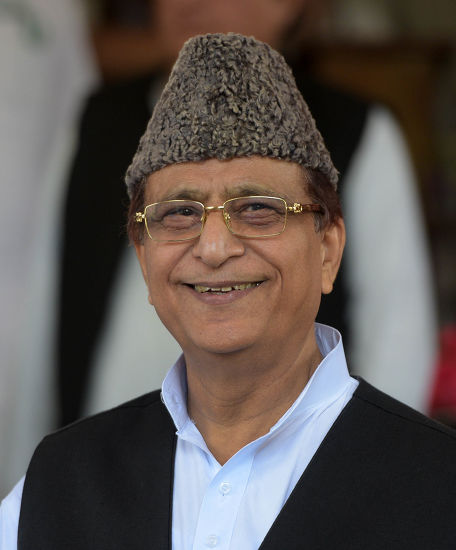Samajwadi Party Mp Rampur Azam Khan Editorial Stock Photo - Stock Image ...