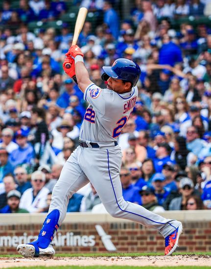 New York Mets Left Fielder Dominic Editorial Stock Photo - Stock Image ...