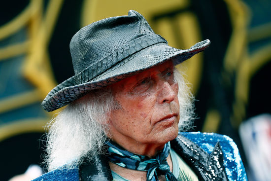 Us Millionaire Nba Fan James Goldstein Editorial Stock Photo - Stock ...