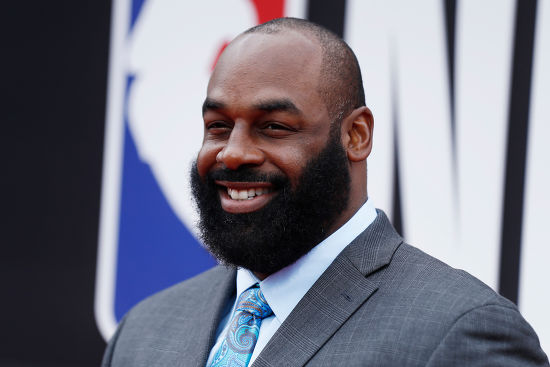 Us Former Football Quarterback Donovan Mcnabb Editorial Stock Photo ...