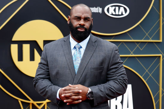 Us Former Football Quarterback Donovan Mcnabb Editorial Stock Photo ...