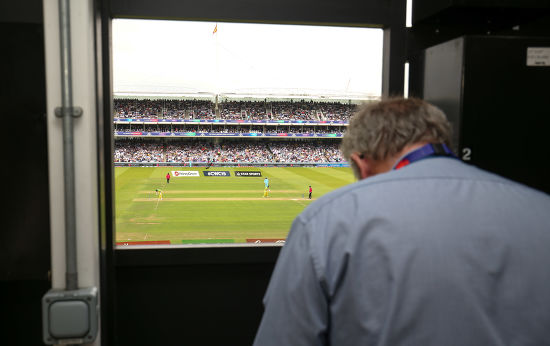 View Manual Scoreboard Lords Clock Tower Editorial Stock Photo - Stock ...