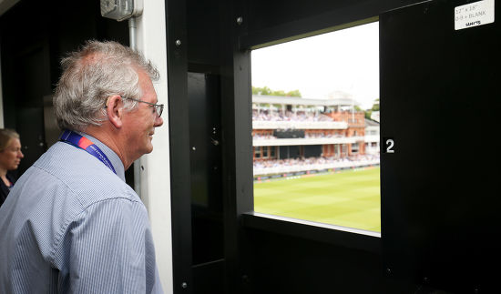 View Manual Scoreboard Lords Clock Tower Editorial Stock Photo - Stock ...
