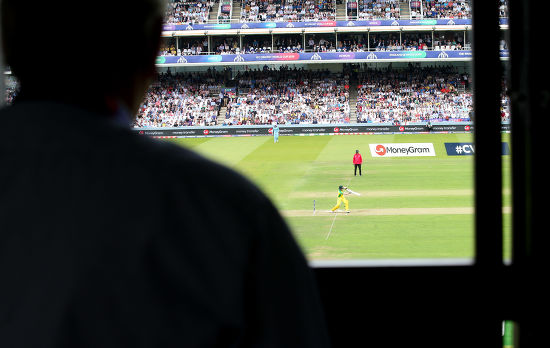 View Manual Scoreboard Lords Clock Tower Editorial Stock Photo - Stock ...