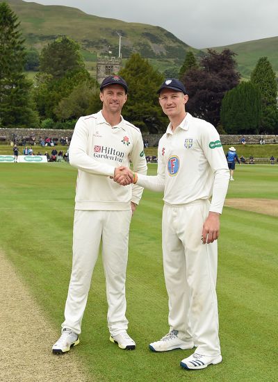 Dane Vilas Cameron Bancroft Before Start Editorial Stock Photo - Stock ...