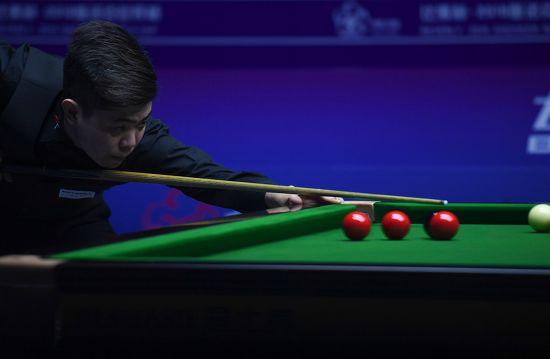 Moh Keen Ho Malaysia Competes During Editorial Stock Photo - Stock ...