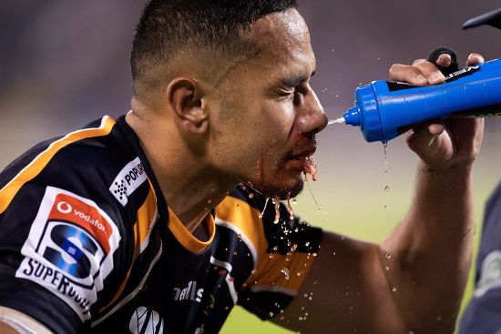 Irae Simone Jaguares Clean His Face Editorial Stock Photo - Stock Image ...