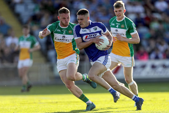 Laois Vs Offaly Laois Patrick Osullivan Editorial Stock Photo - Stock Image | Shutterstock