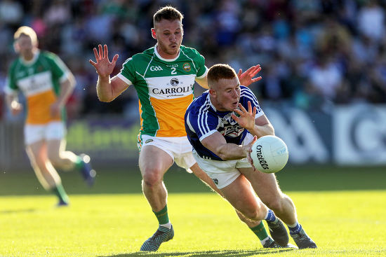 Laois Vs Offaly Laois Colm Murphy Editorial Stock Photo - Stock Image ...