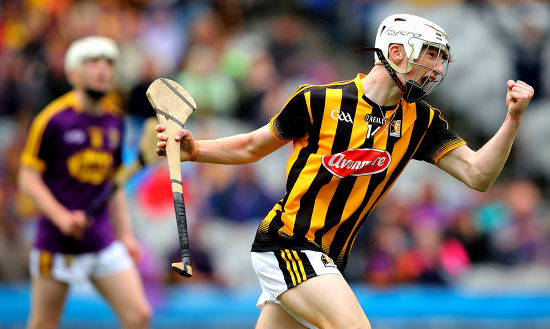 Kilkenny Vs Wexford Kilkennys Timmy Clifford Editorial Stock Photo ...