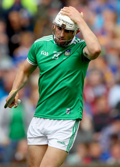 Tipperary Vs Limerick Limericks Aaron Gillane Editorial Stock Photo ...