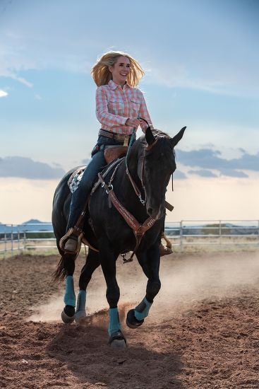 Spencer Locke Amberley Snyder Editorial Stock Photo - Stock Image ...