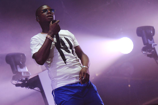French Rap Singer Ninho Performs 31st Editorial Stock Photo - Stock ...