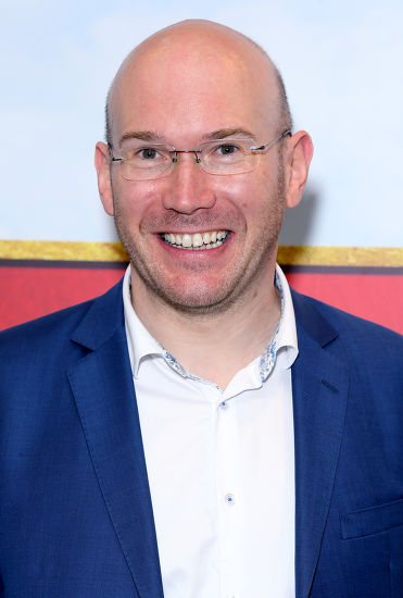 Alex Macqueen Editorial Stock Photo - Stock Image | Shutterstock
